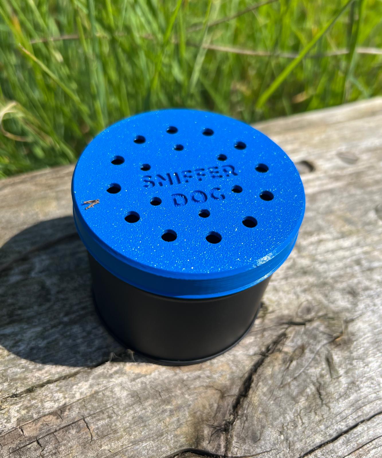 Scentwork Training Pots with Coloured Lids – The Sniffer Shop