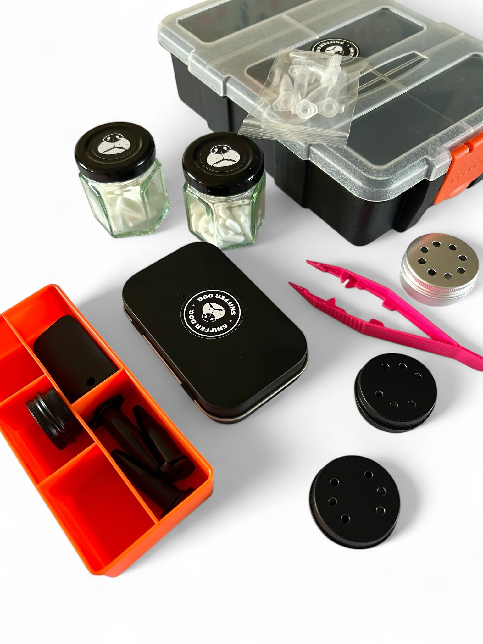 The Essential Scent Box Kit – The Sniffer Shop