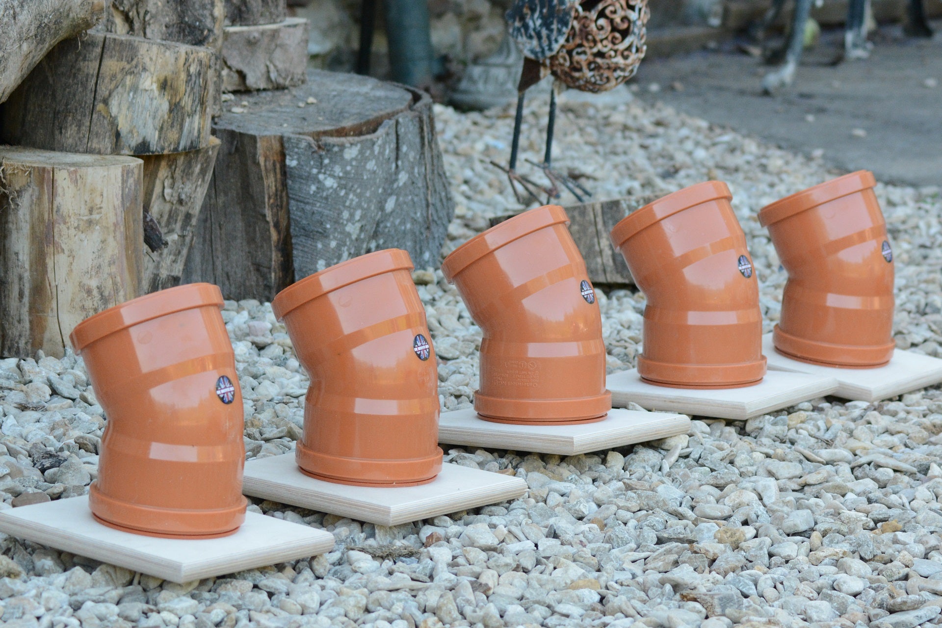 Scentwork pipes for scentwork - The Sniffer Shop