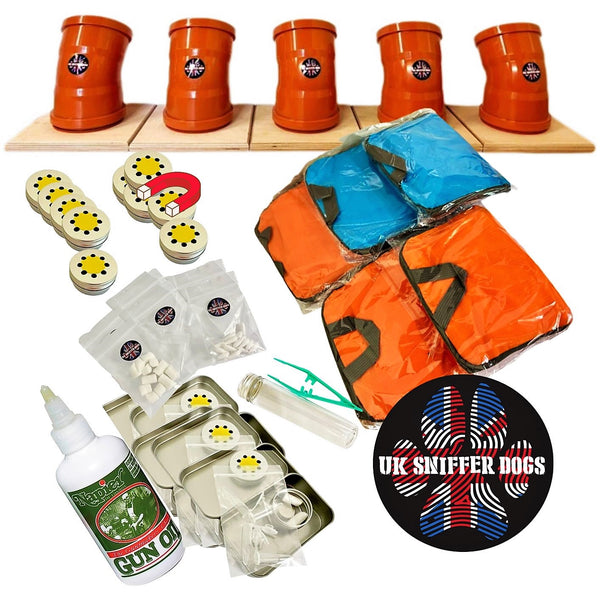 Trainer kits - The Sniffer Shop