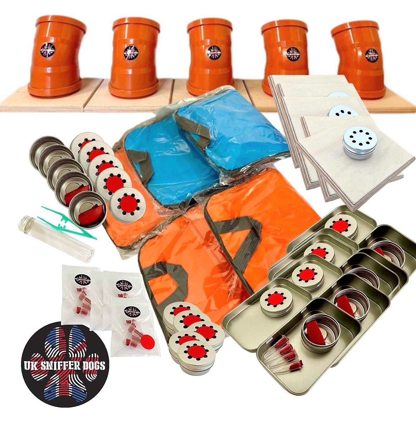 Trainer kits – The Sniffer Shop