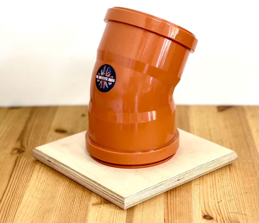 Scentwork pipes for scentwork - The Sniffer Shop