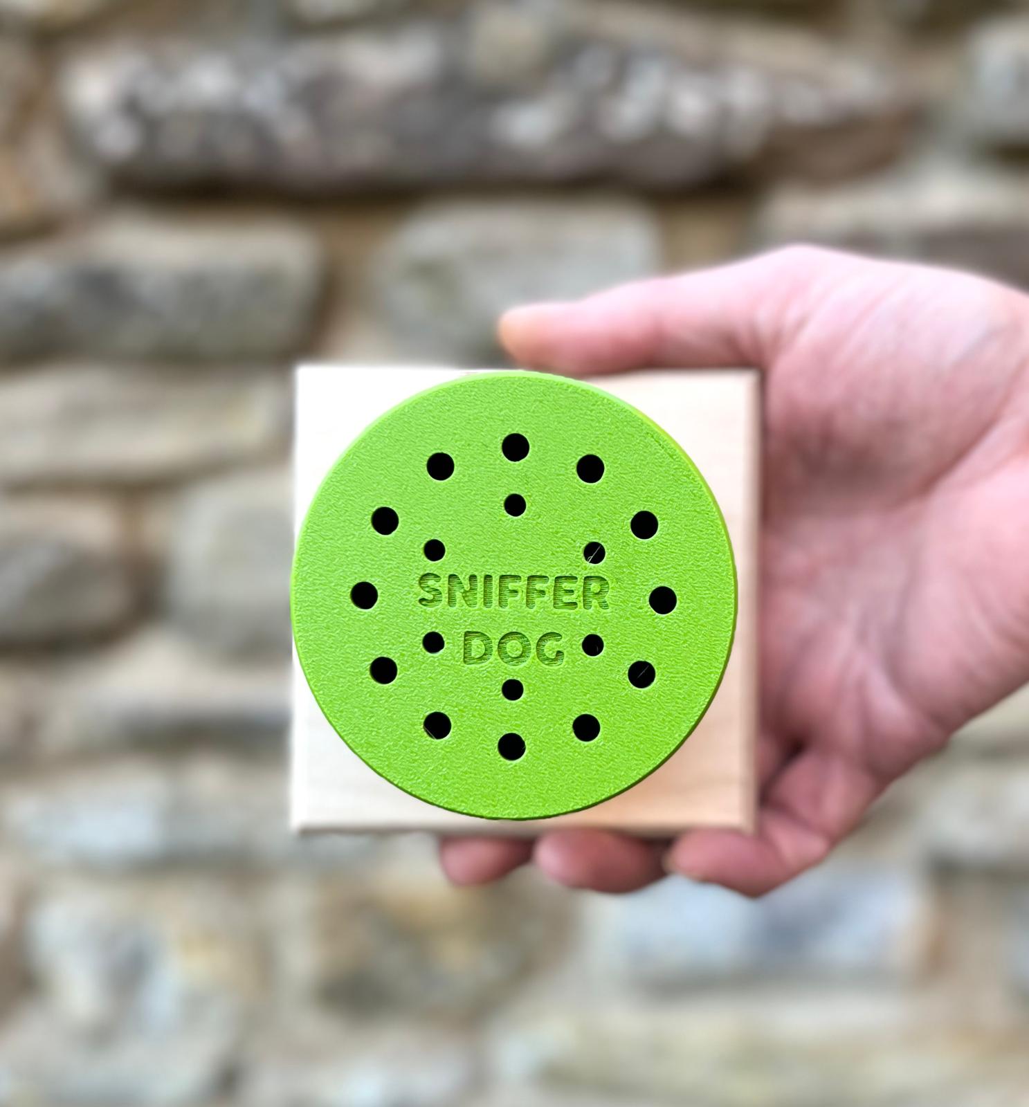 Sniffer Pots - with base – The Sniffer Shop