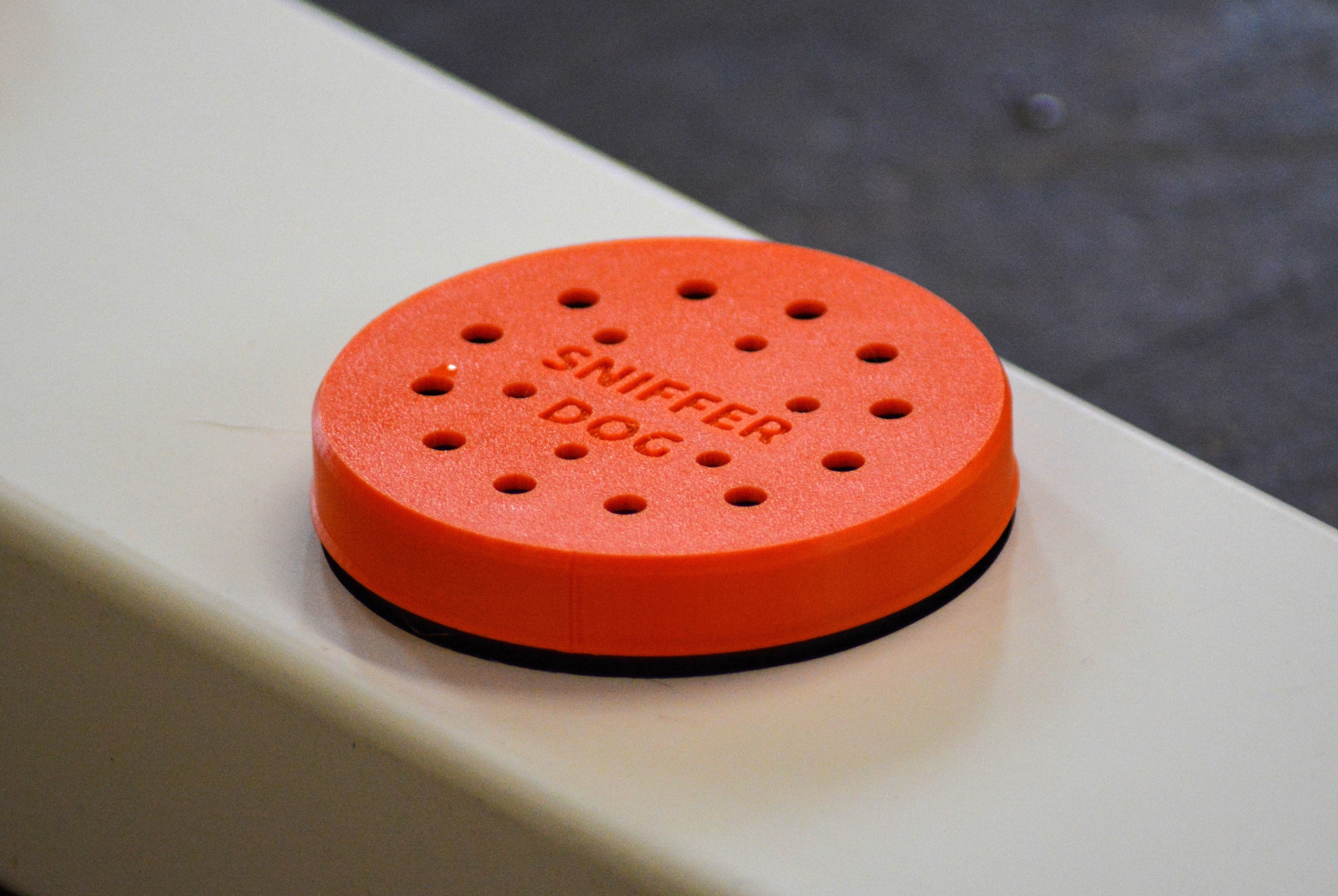 The Sniffer Dog System - 5 POT KIT WITH BASE – The Sniffer Shop