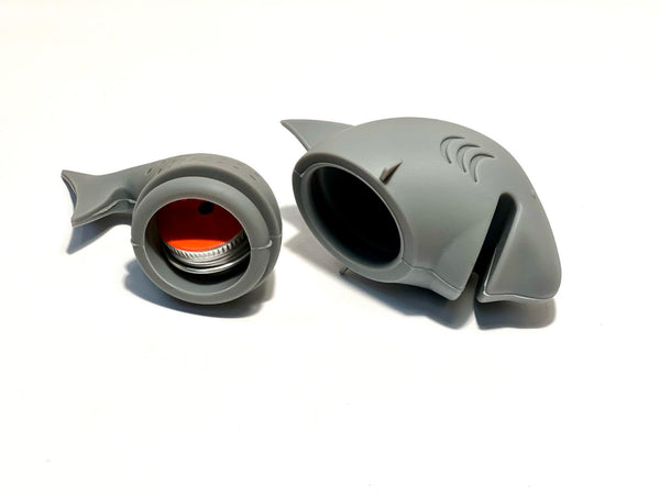 Novel Shark Hide - The Sniffer Shop