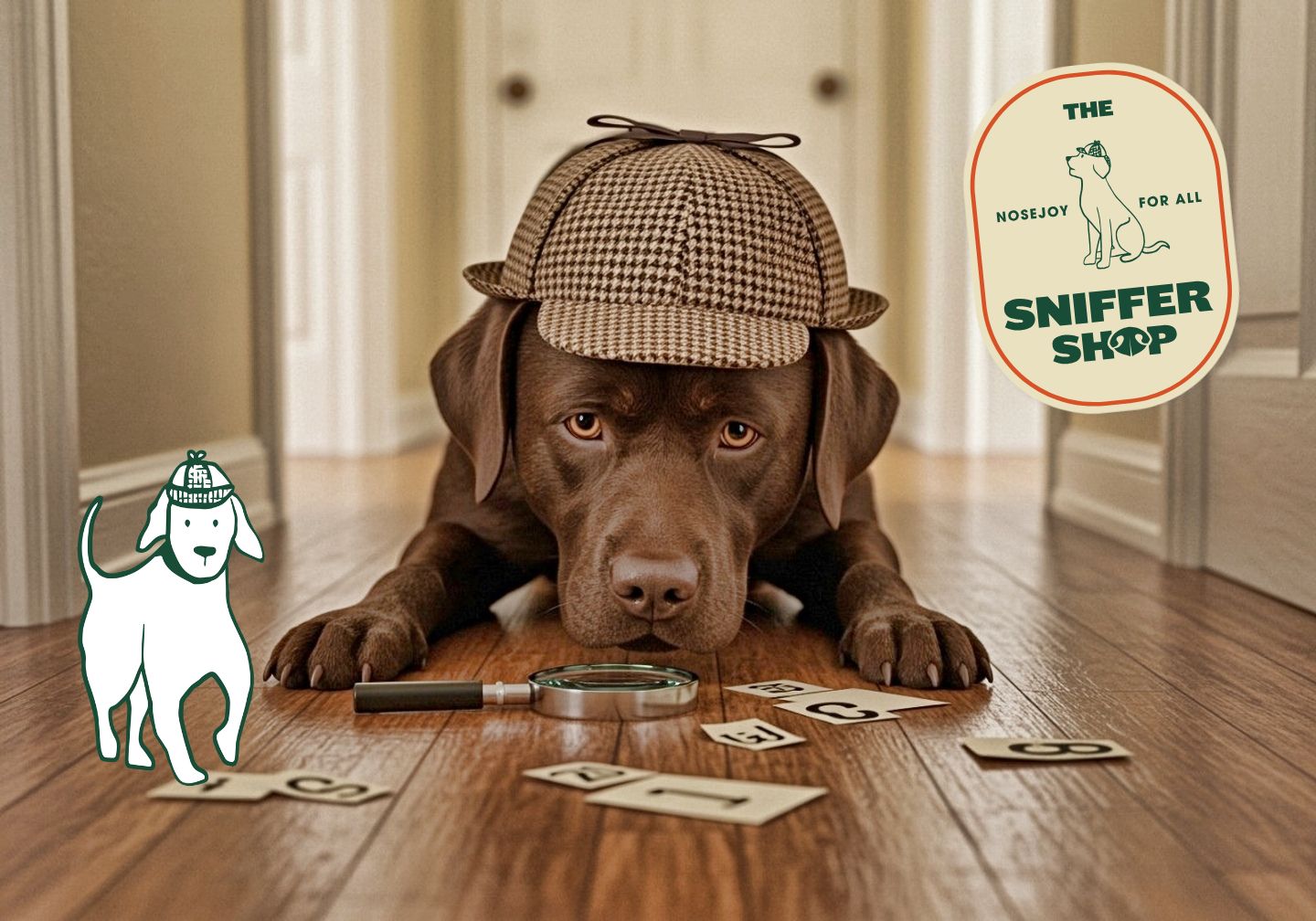 The Sniffer Shop Gift Card